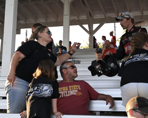 Cram the Grandstand | News, Sports, Jobs - The Freeman Journal